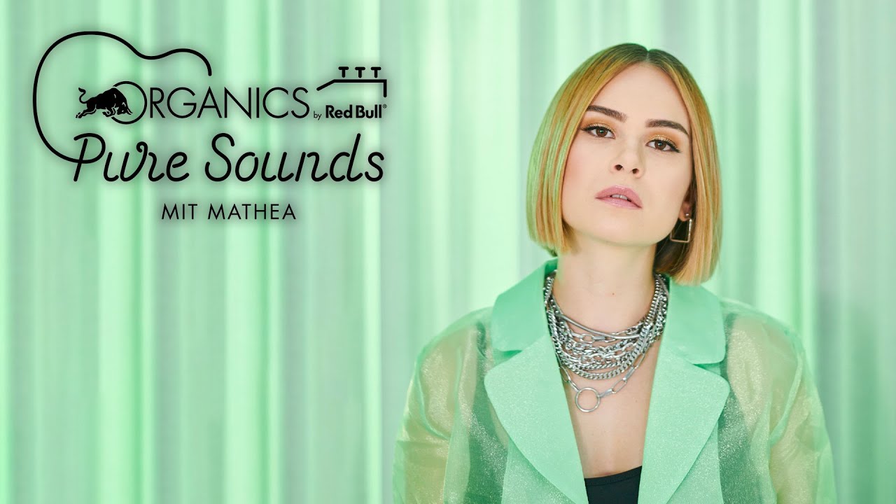 Mathea - ORGANICS Pure Sounds (die komplette Show) - YouTube
