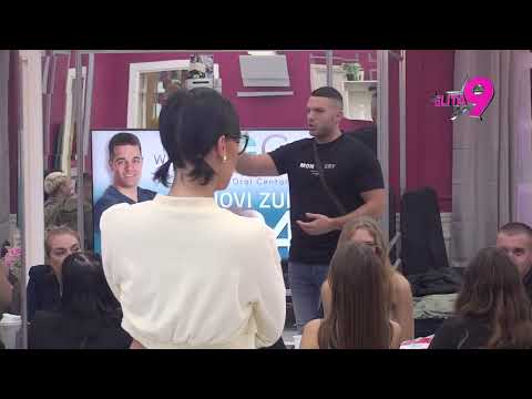 ELITA 9: Terzi potonule sve lađe, popio pedalu od Mine - 14.10.2025.