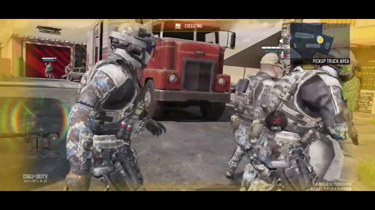 Jumping into the Action | Call of Duty Mobile Gameplay |Royal Riders ...