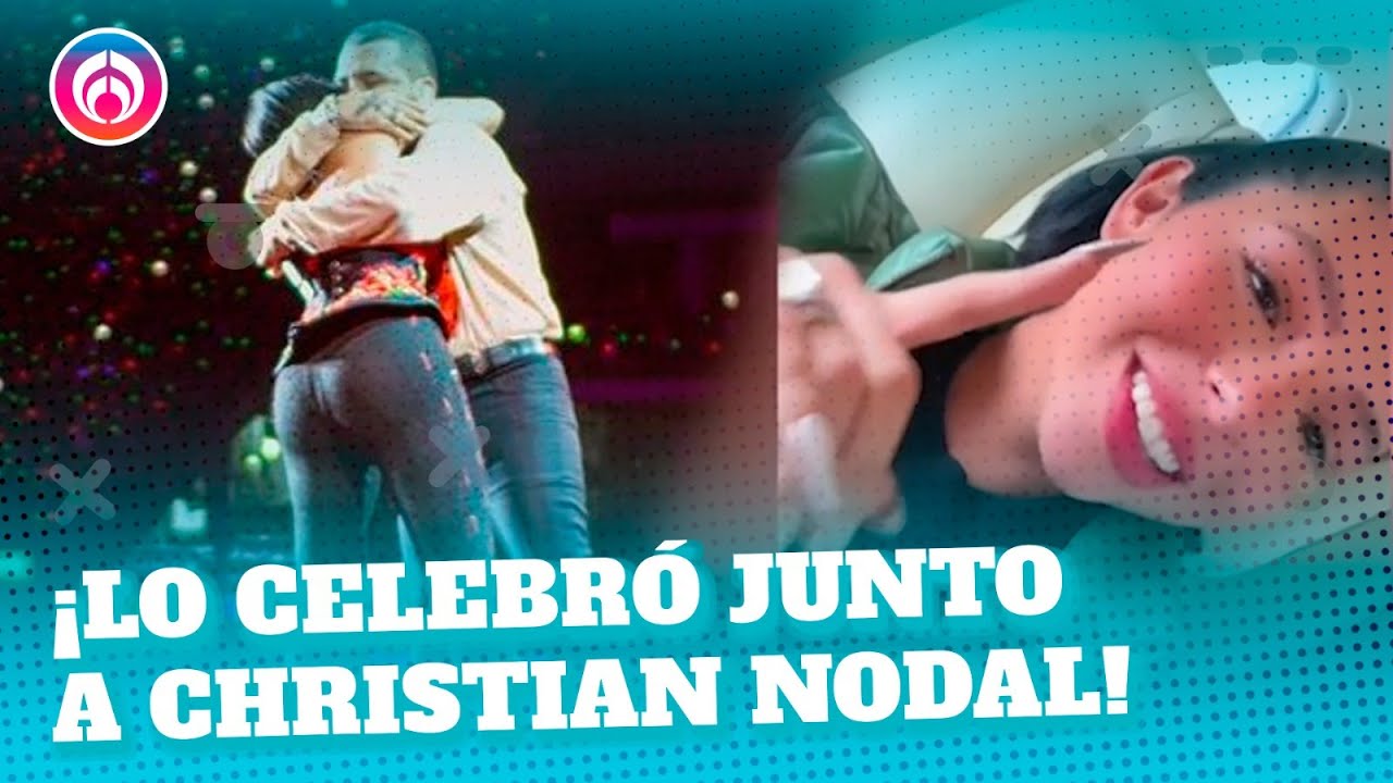 ¡'Amaaar', Ángela Aguilar, está nominada en los Latin Grammy! - YouTube