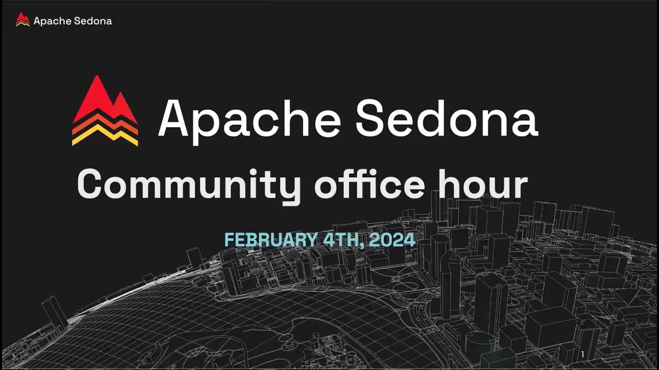 Apache Sedona