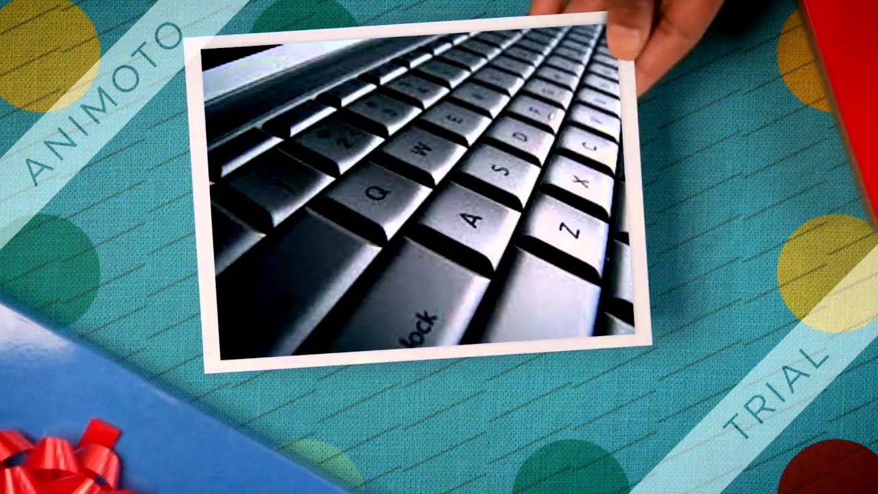 the keyboard intro - YouTube