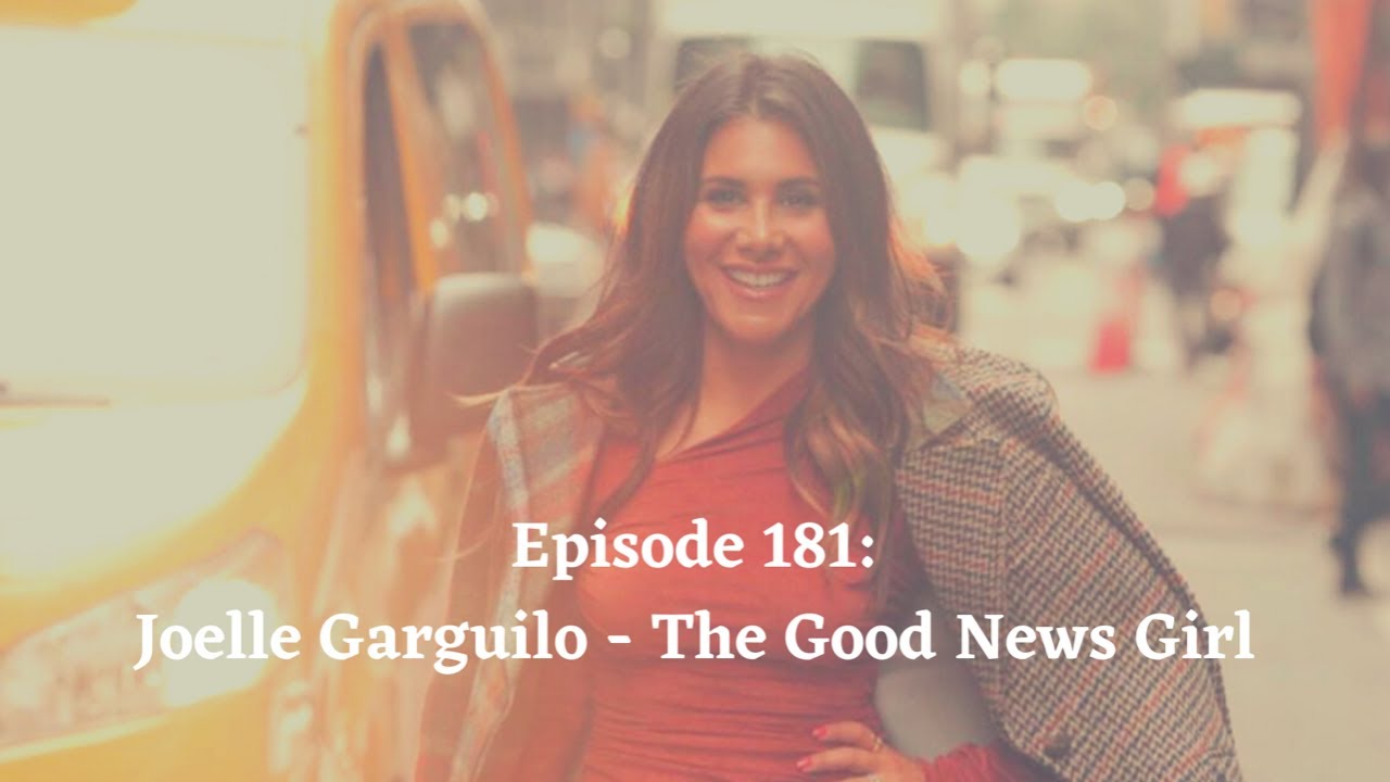 Mic’d In New Haven Podcast - Episode 181: Joelle Garguilo - The Good ...