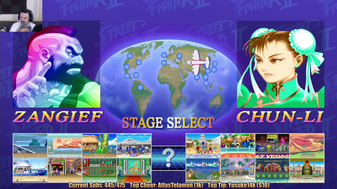 Sf2 chun li - tourfod