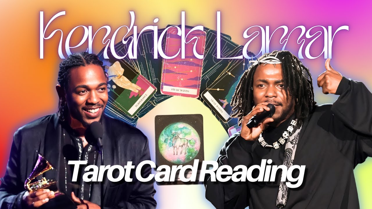 HE’S UNTOUCHABLE NOW! | Kendrick Lamar | Tarot Card Reading - YouTube