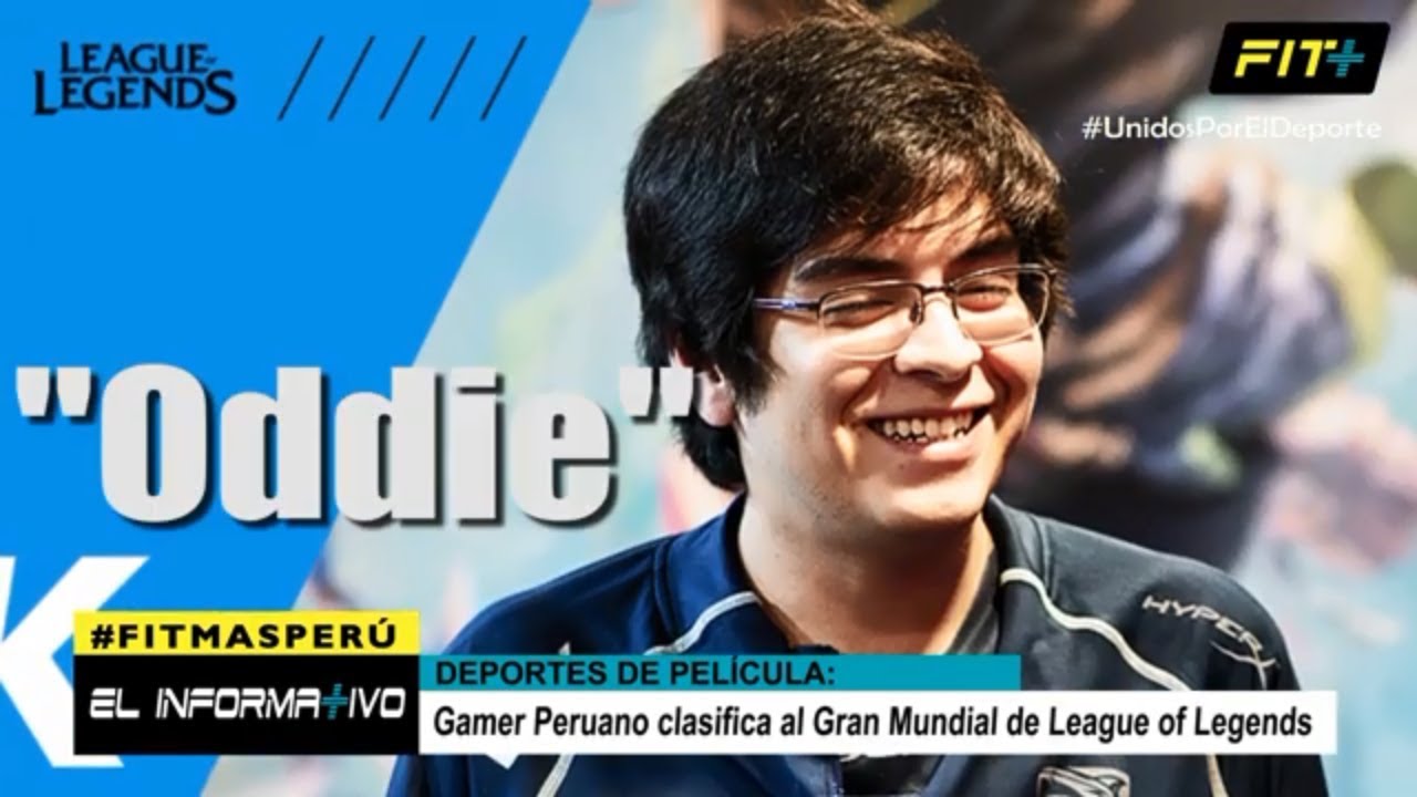 Gamer Peruano clasifica al Gran Mundial de League of Legends | 05/09/19 ...