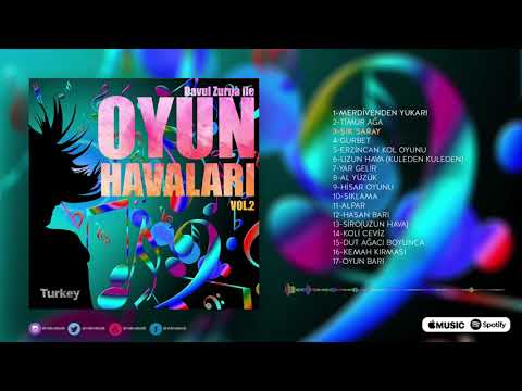 Davul Zurna İle Oyun Havaları -2-  / Şık Saray