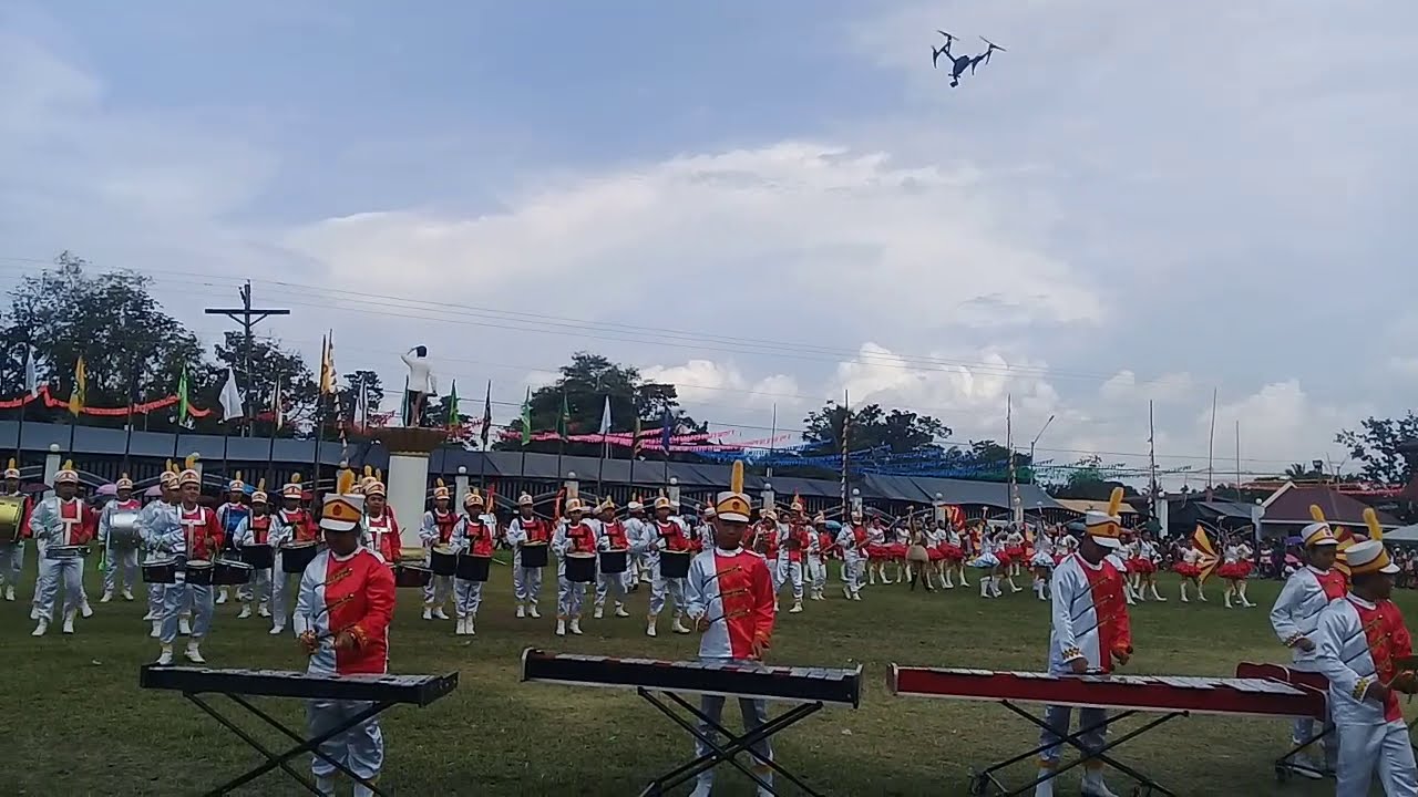 BAMBAD NATIONAL HIGH SCHOOL DRUM CORP. ||CHAMPION|| - YouTube