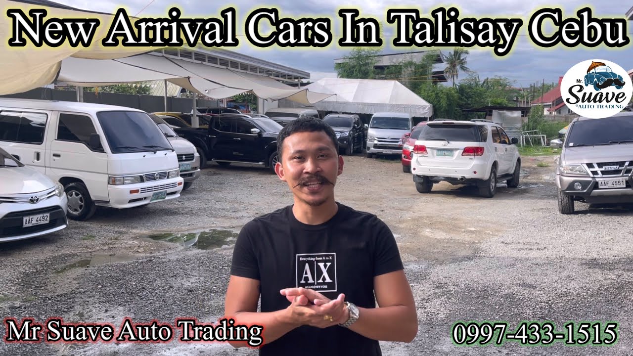 New Arrivals Cars In Talisay Cebu ( Minivan / Sedan / Hatchback / MPV ...
