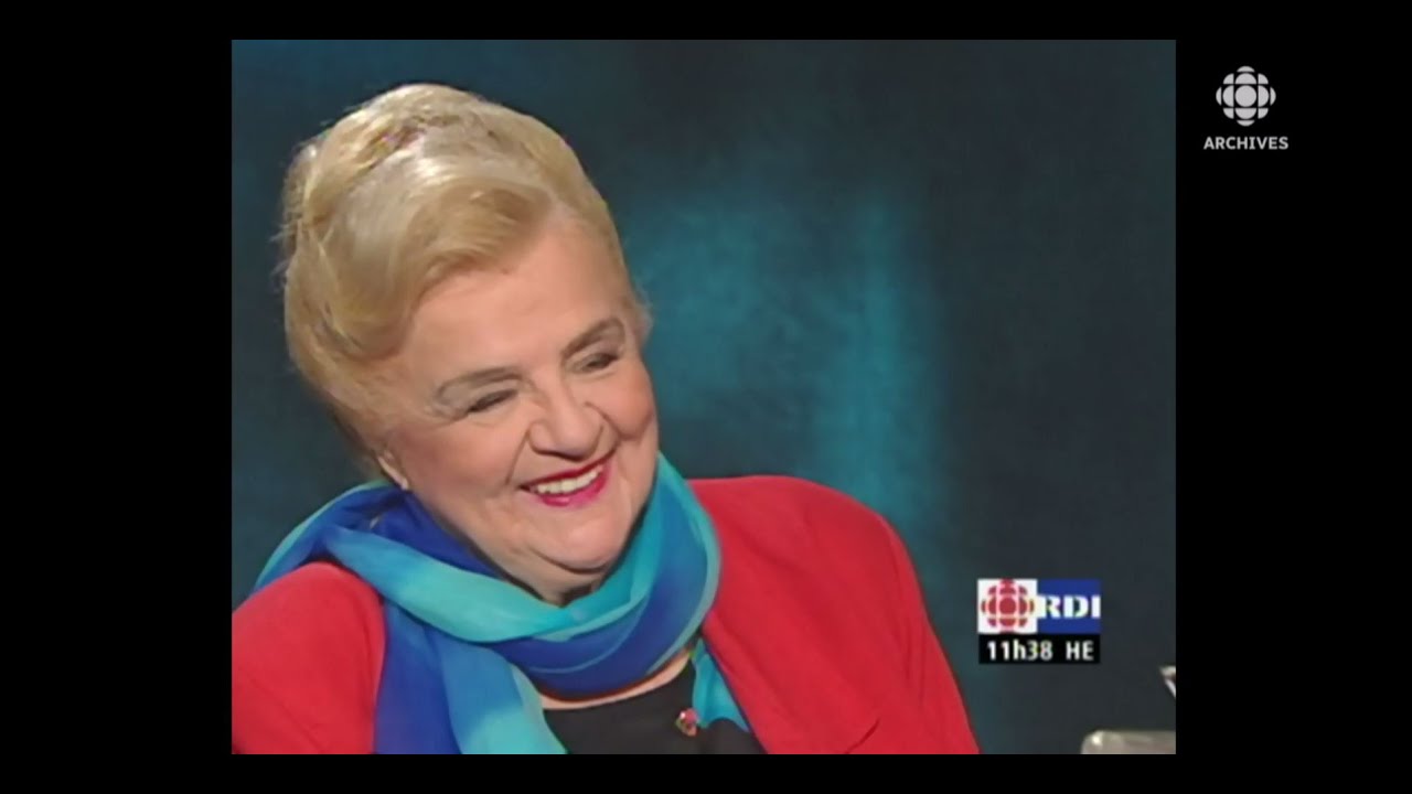 En 2002, Alys Robi, la première star internationale du Québec se ...