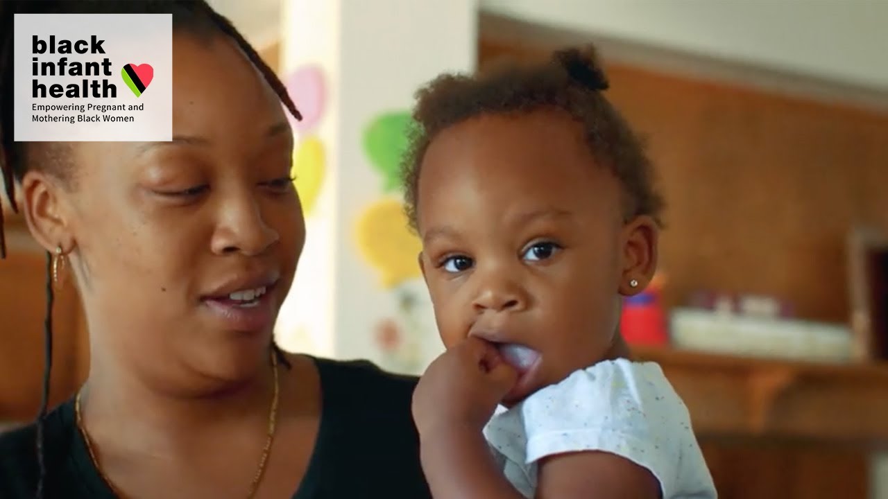 BIH Sistahs Speak — Ronnae Williams - YouTube