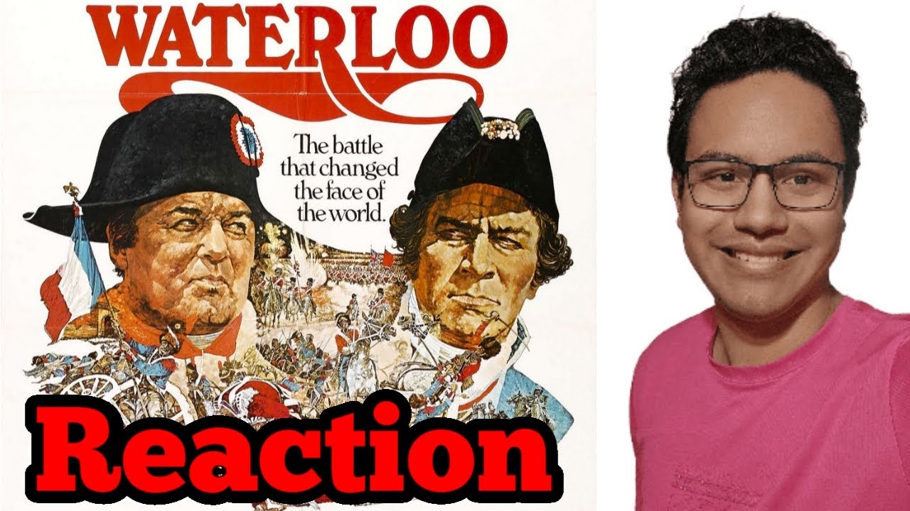 Waterloo 1970 (reaction) - YouTube