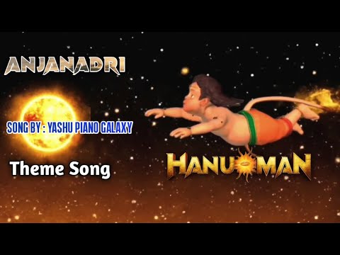 Anjanadri theme song| Original song credits goes to the music director ...
