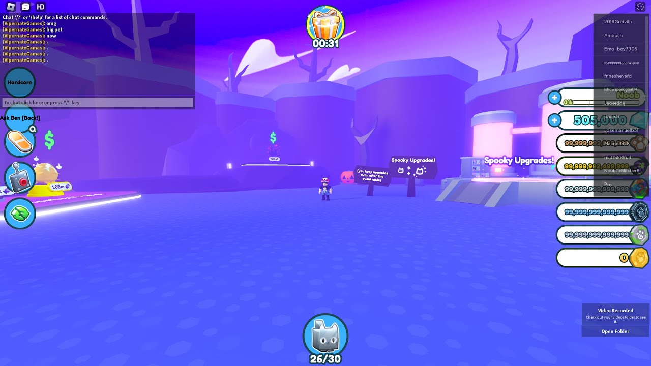 pet sim z game - YouTube