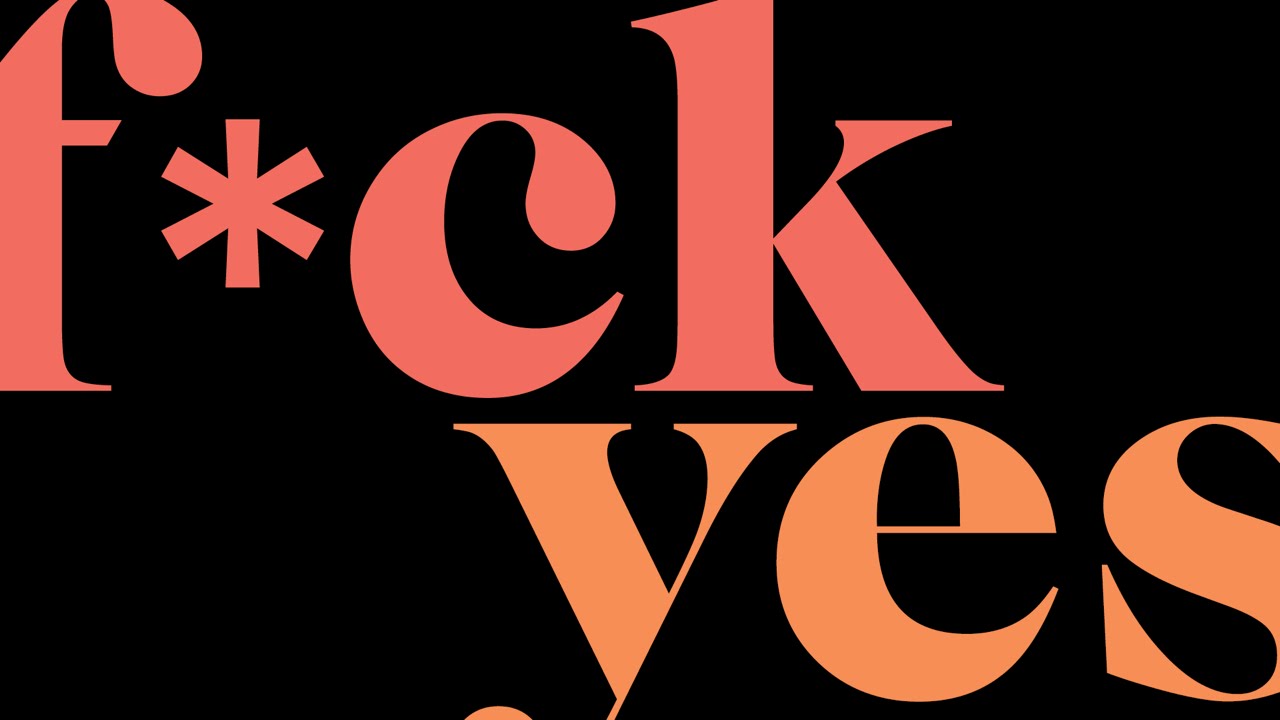 F*CK YES Season 2 Pitch Video - YouTube