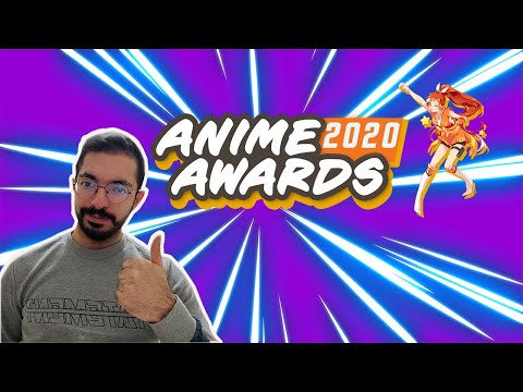 Yılın Anime Ödüllerinde Oyumu Kullandım