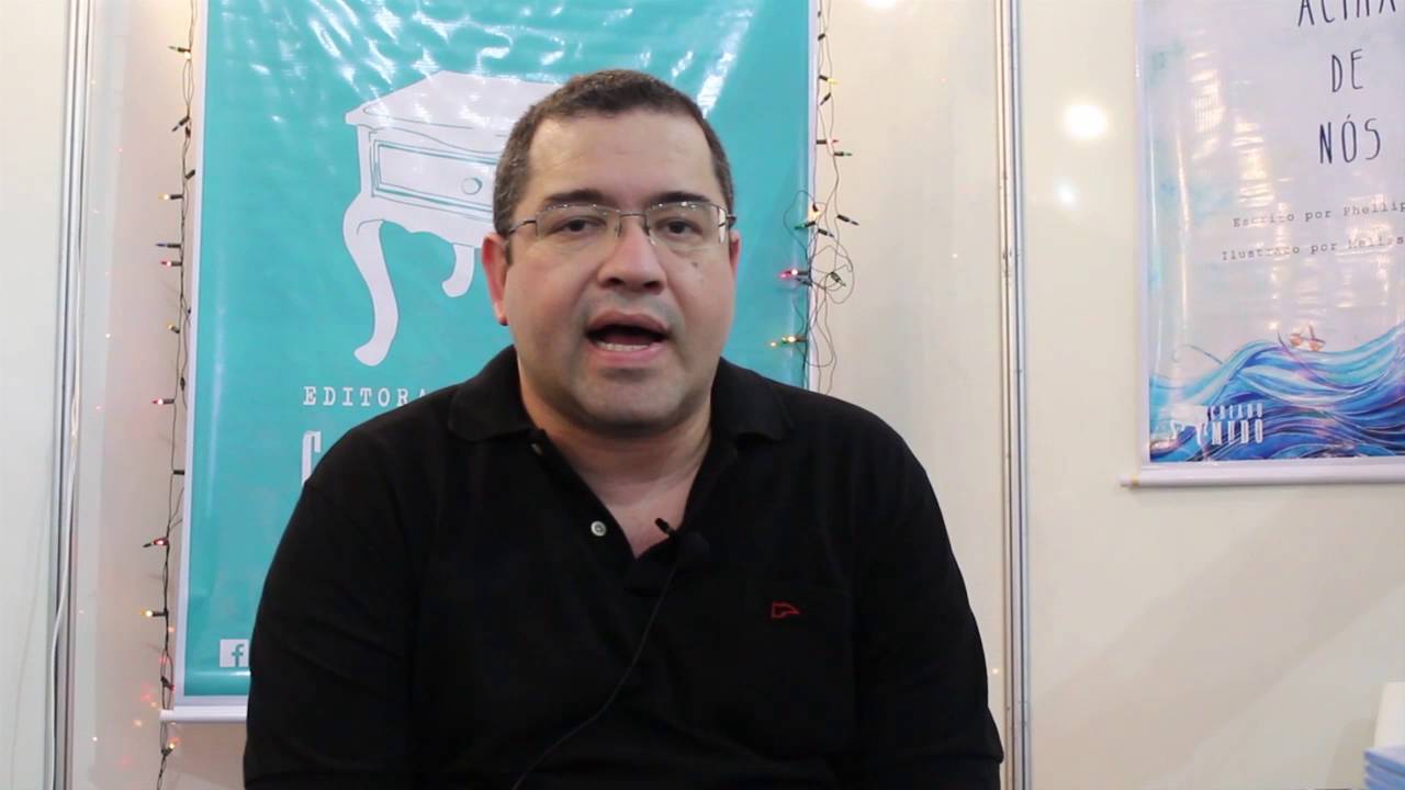 Entrevista com o Ilustrador Rogério Coelho - YouTube