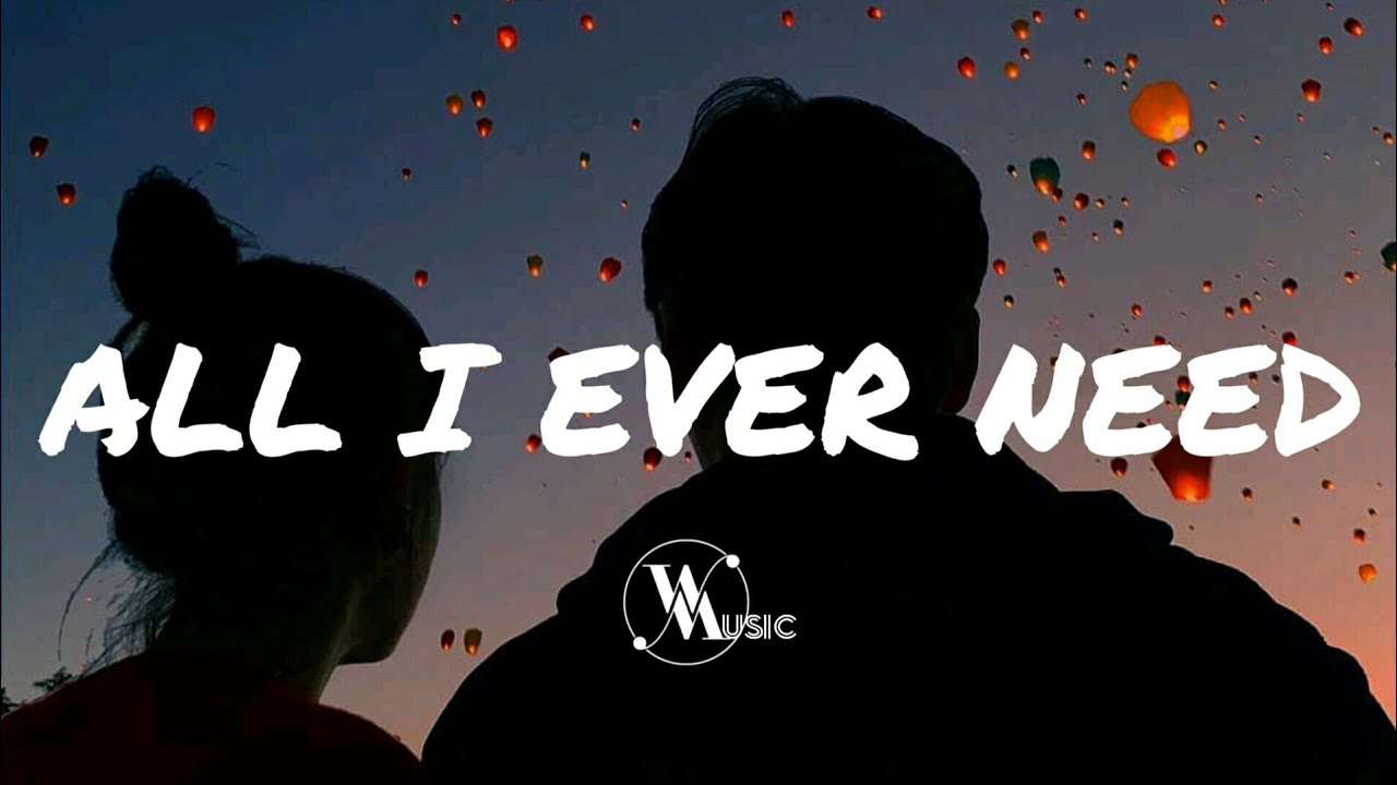 Austin Mahone - All I Ever Need (Lyrics) - YouTube