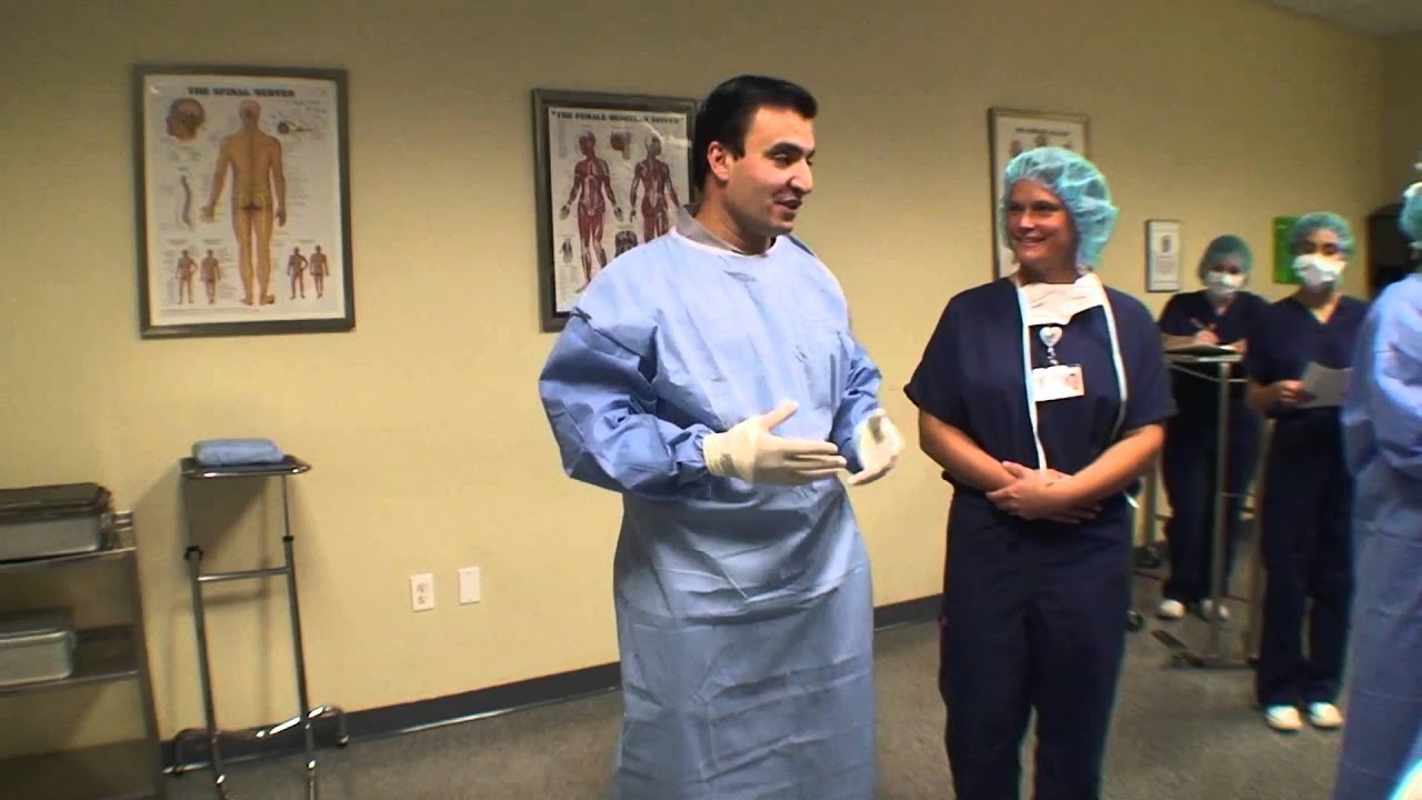Surgical Technology program at the American College of Healthcare (ACH ...