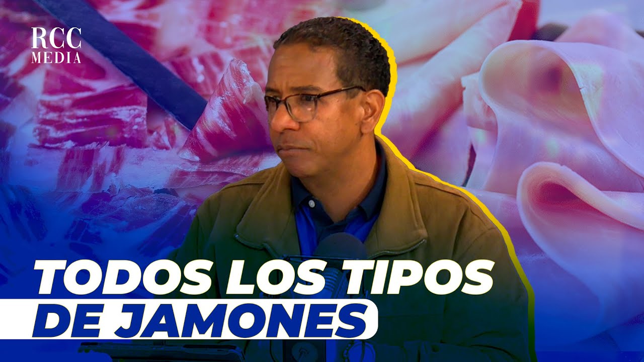 PEDRO JIMÉNEZ: EL JAMÓN Y LA JAMONETA LOCAL E IMPORTADO TENDRÁ QUE ...