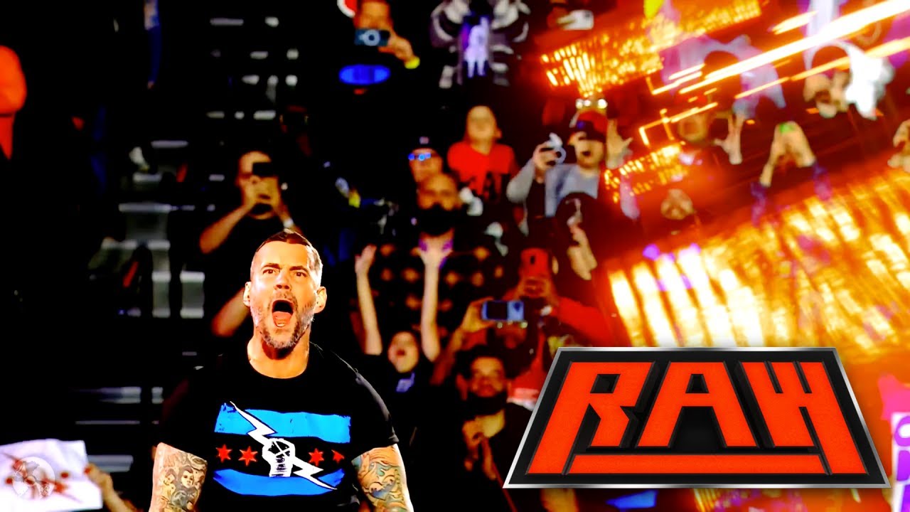 2024 ☁ WWE RAW Custom Intro || Devastate || ᴴᴰ - YouTube