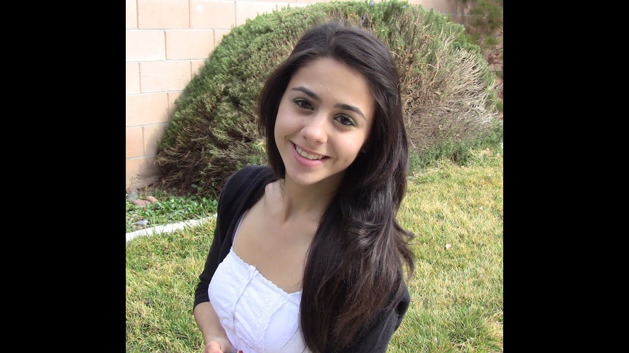 200th Video! Springtime Green Inspired Makeup Tutorial - YouTube