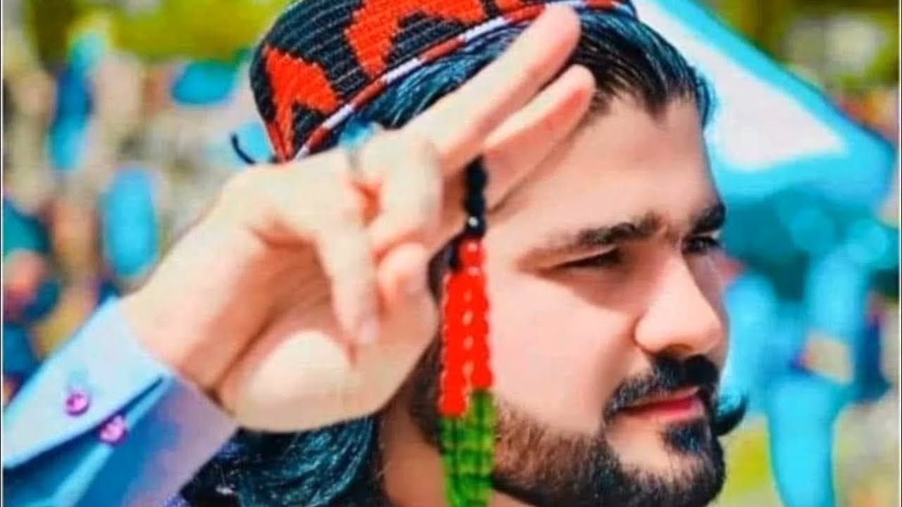 Gilaman wazer bya hum pushtoon wor ki day - YouTube