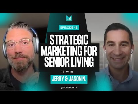 Data-Driven Marketing and Brand Impact with Jason Nieves | CCR Growth ...