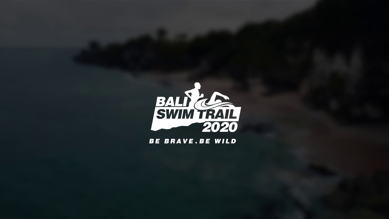 The Inaugural Bali Swim Trail 2020 organized by BURN (Bukit Runners ...