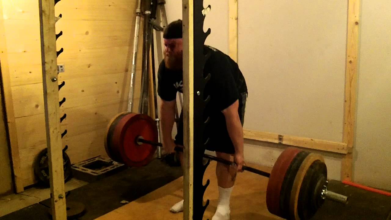 DadLifts 500 Club Deadlift + Chris Mathison + 10-11-13 560lb - YouTube
