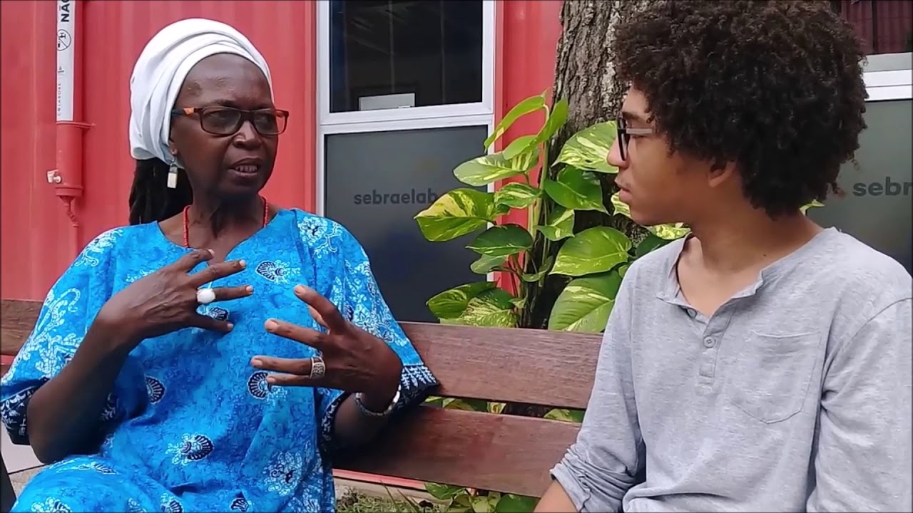 Entrevista Solange Borges - YouTube