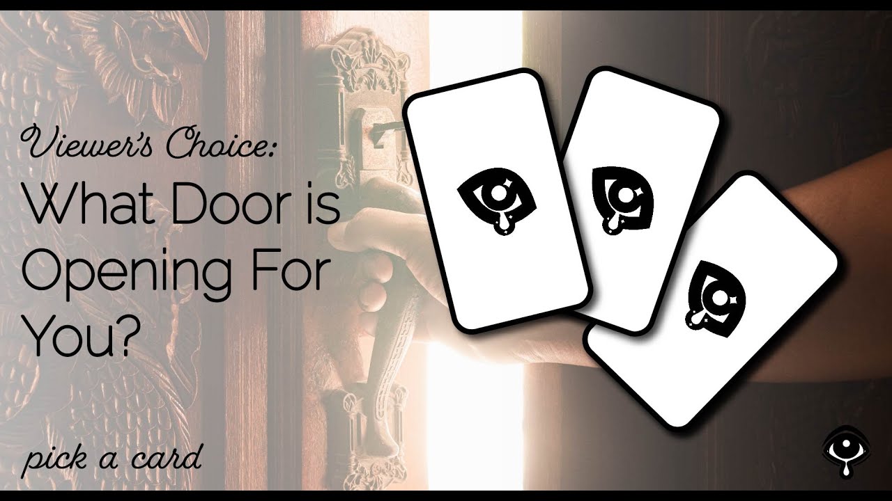 What Door is Opening For You? - 🚪Pick a Card 🚪 - YouTube