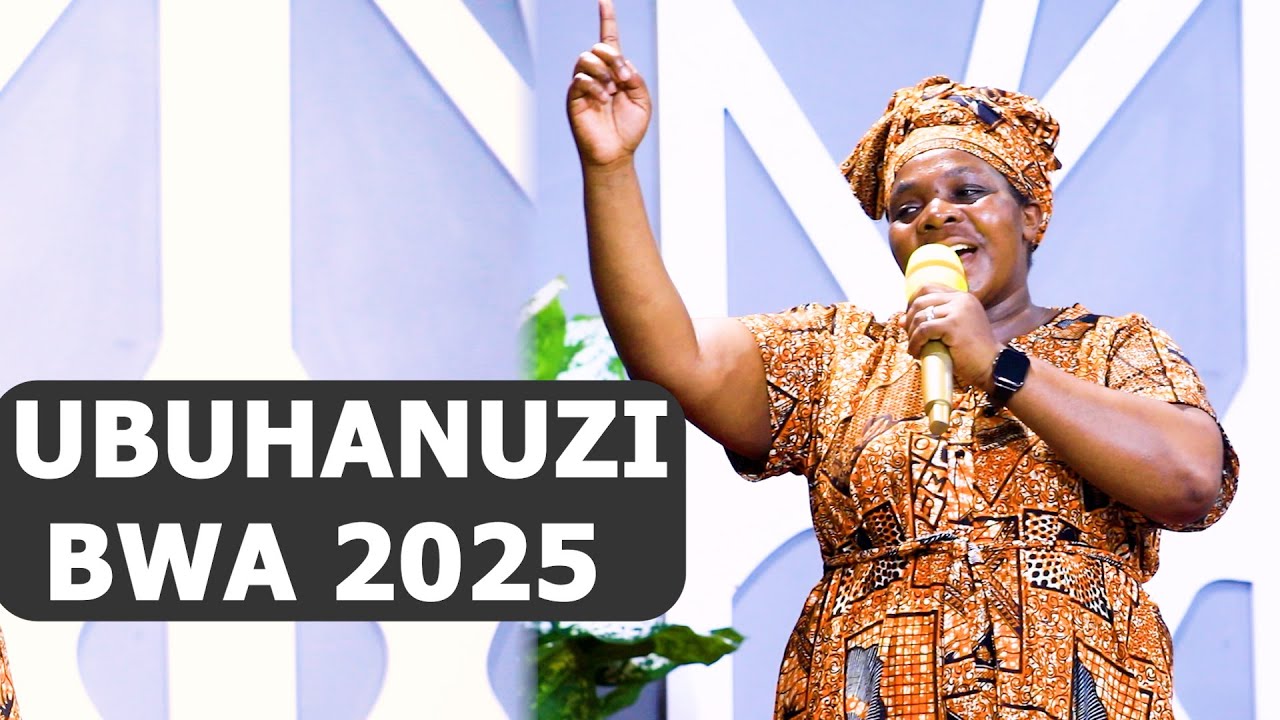 EV.NYIRAPASIKA🥰MU BUHANUZI BWA 2025 TURI AHO IVUGIRA IYO UVUGANA NI ...
