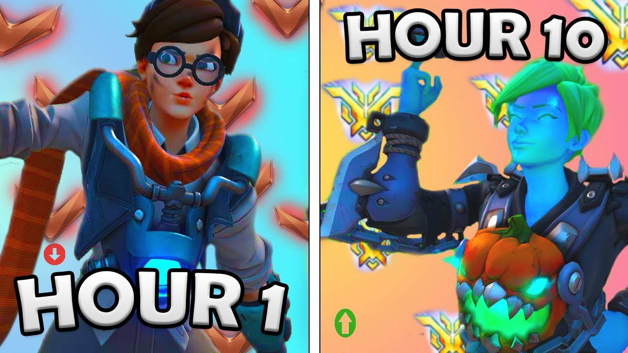I Spent 10 HOURS Learning Tracer to Prove That She Isn't a Hard Hero ...