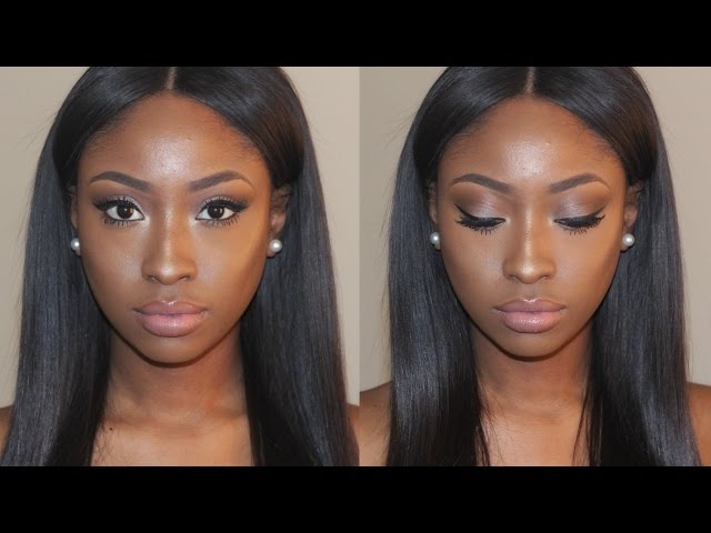 Prom Makeup Ideas For Dark Skin | Saubhaya Makeup