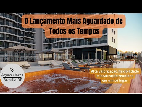 ELEVA 25- Águas Claras - YouTube