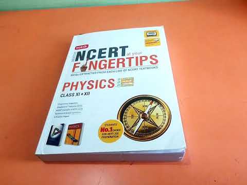 NCERT at your fingertips for physics class 11 and 12 || Neet ...