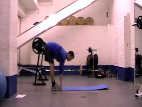 Caterpillar Walk - YouTube