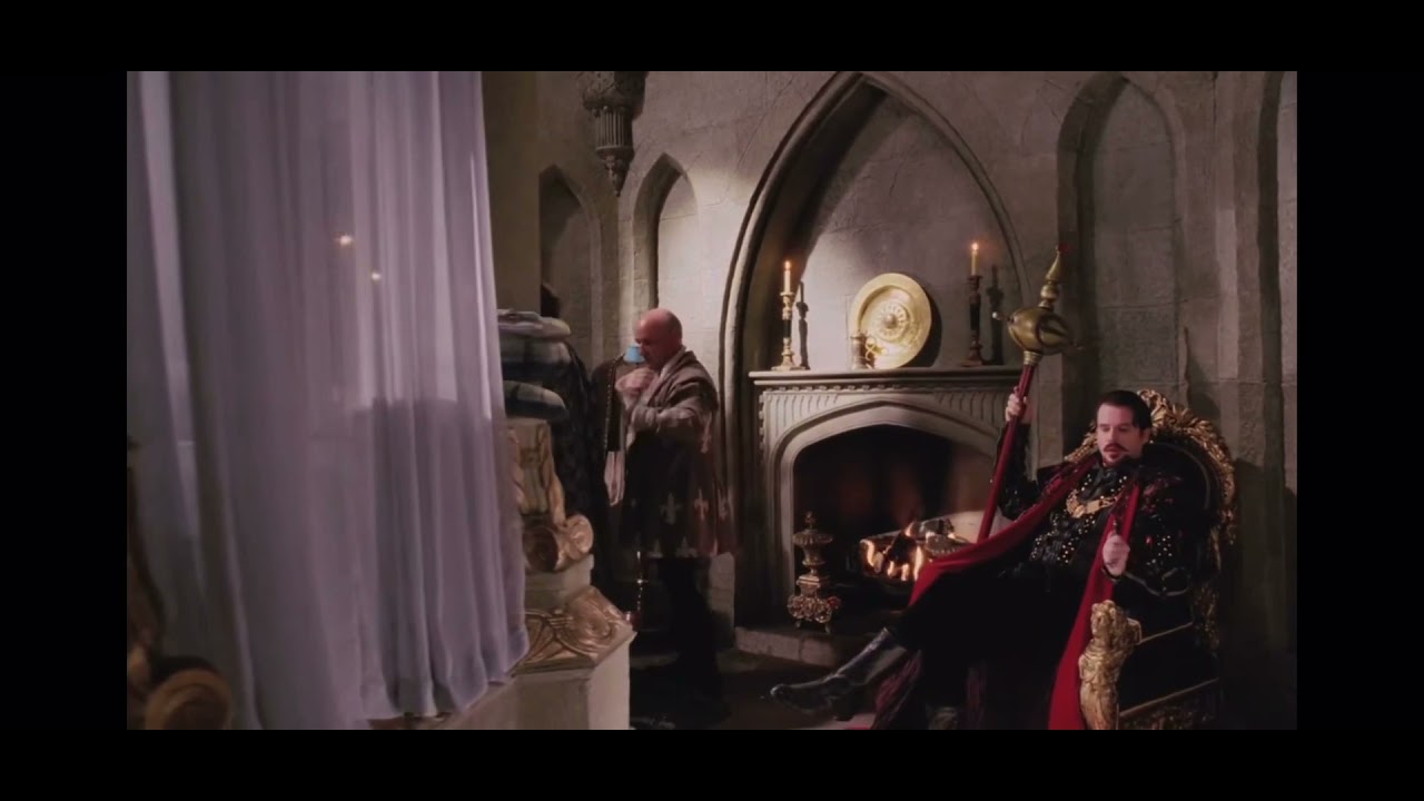 Ella Enchanted - Char talks about Ella - YouTube