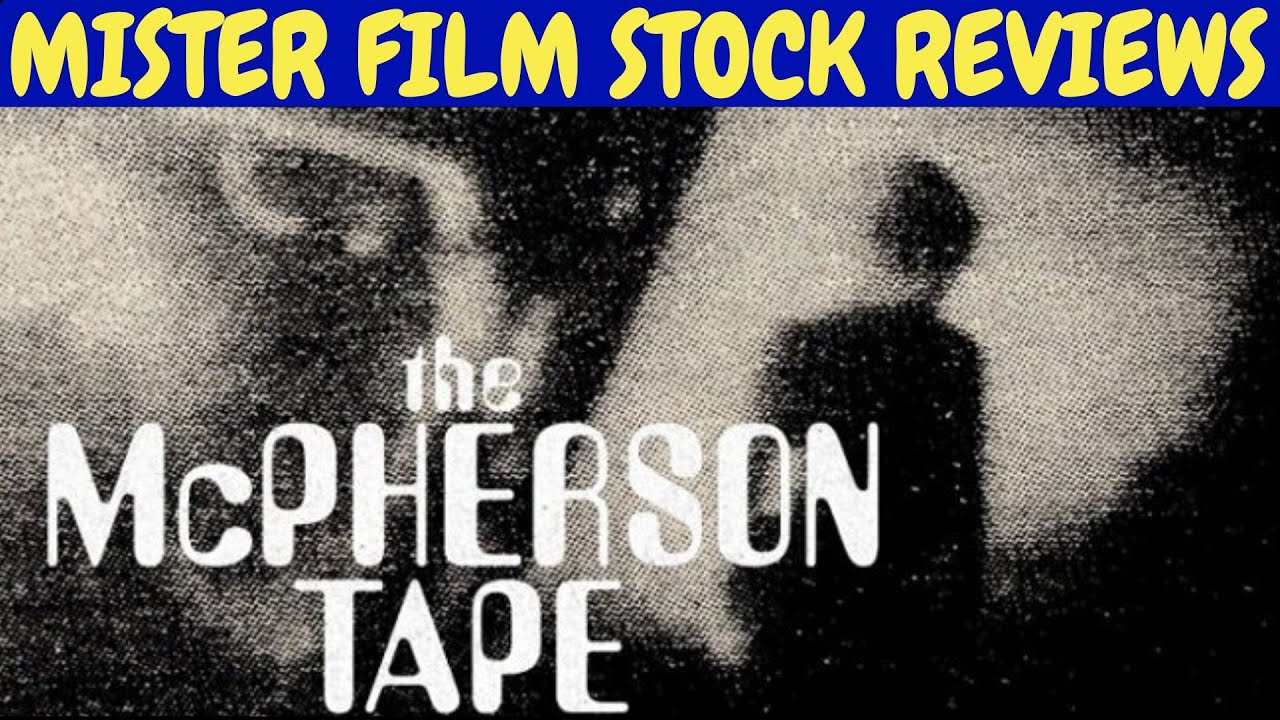 The McPherson Tape (1989) - Movie Review - YouTube