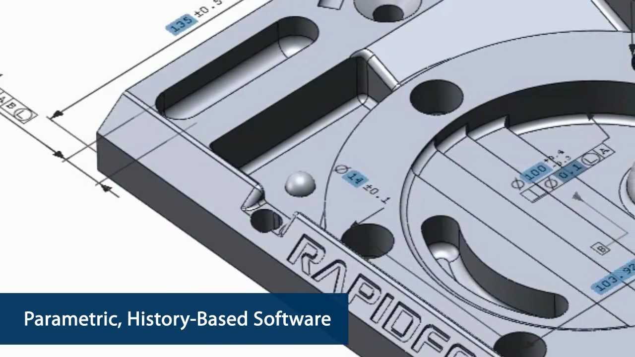 Rapidform XOV LiveInspect Overview - YouTube