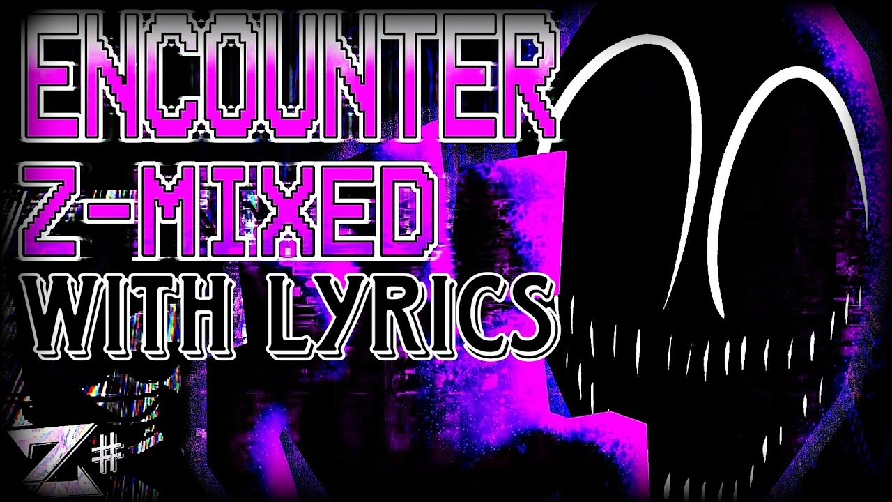FNF Encounter Z Mixed Mania 한글자막! - YouTube