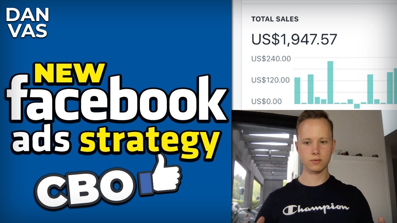 How To Run Profitable CBO Ads On Facebook (2023) - Campaign Budget ...
