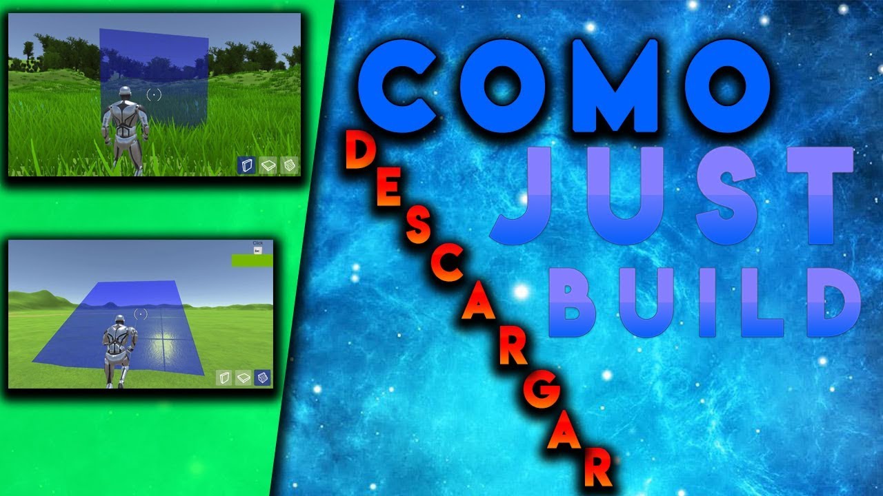 COMO DESCARGAR JUST BUILD PARA PARA PRACTICAR CONSTRUCCION EN FORTNITE ...