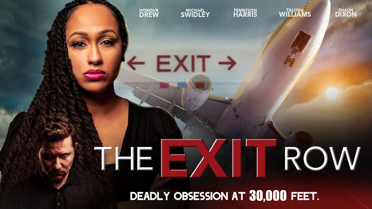 The Exit Row | Obsession at 30,000 Feet | Streaming March 28th ...