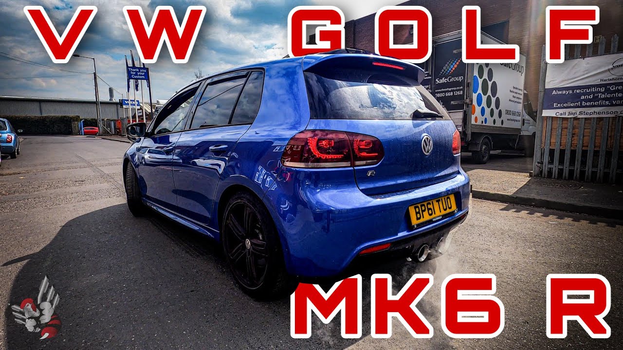 *WHAT!! JDM GOLF R IMPORT!* VW MK6 Golf r Performance turbo back ...