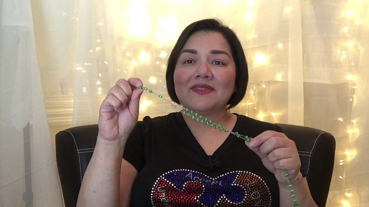 ASMR Divine Mercy Novena Day 4 - YouTube