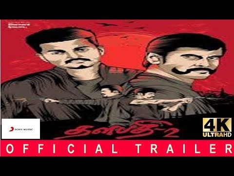 Vijay 64 Official Trailer | Thalapathy 2 a mani ratnam film | vijay ...