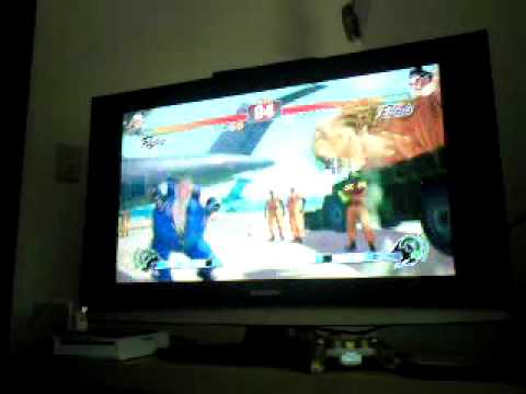 Kumatora vs. Mitsuro