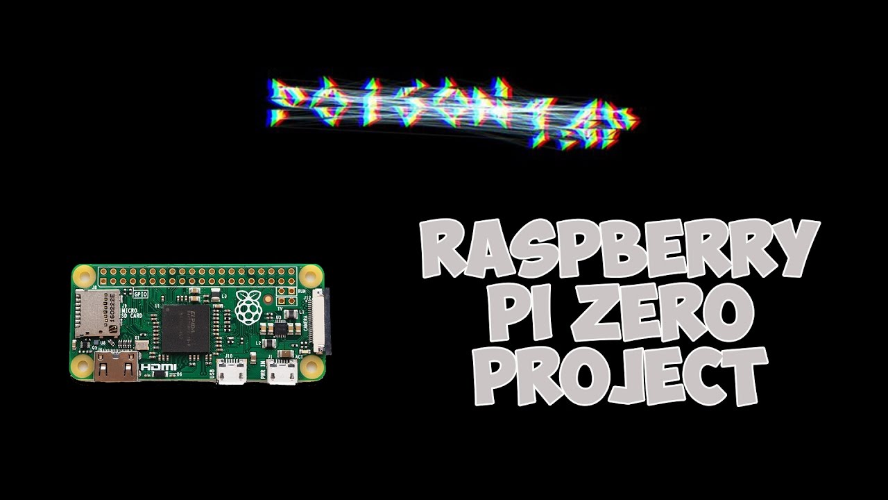 How to Install PoisonTap on a Raspberry Pi Zero - Cache stealing - YouTube